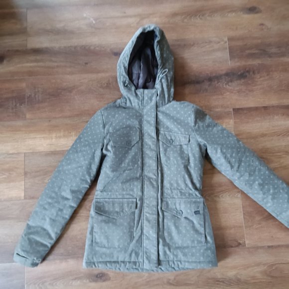 Vans | Jackets & Coats | Vans Grey Coat | Poshmark